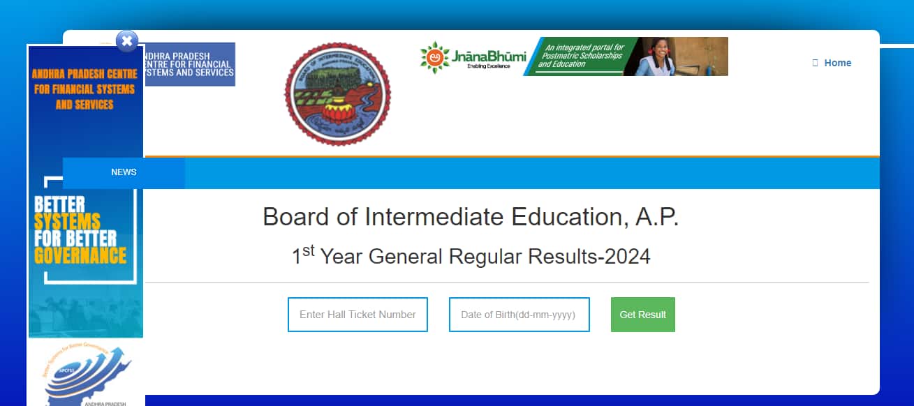 AP Intermediate Result 2024 OUT, Direct Link, Check BIEAP 1st, 2nd Year Results